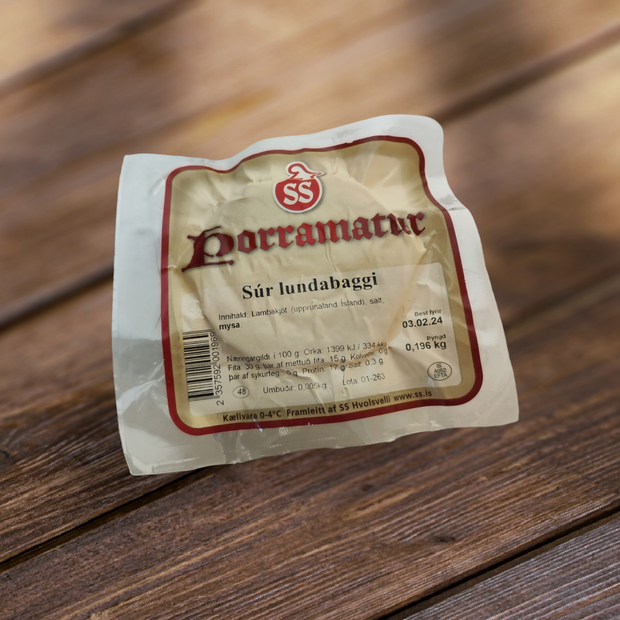 Topiceland - Food, Candy, Fish Oil and Other Icelandic Products