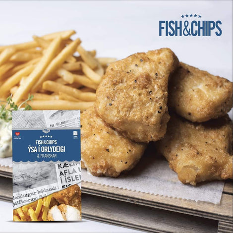 Topiceland - Food, Candy, Fish Oil and Other Icelandic Products