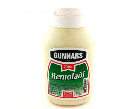 Remolaði - Remoulade 400ml – Topiceland